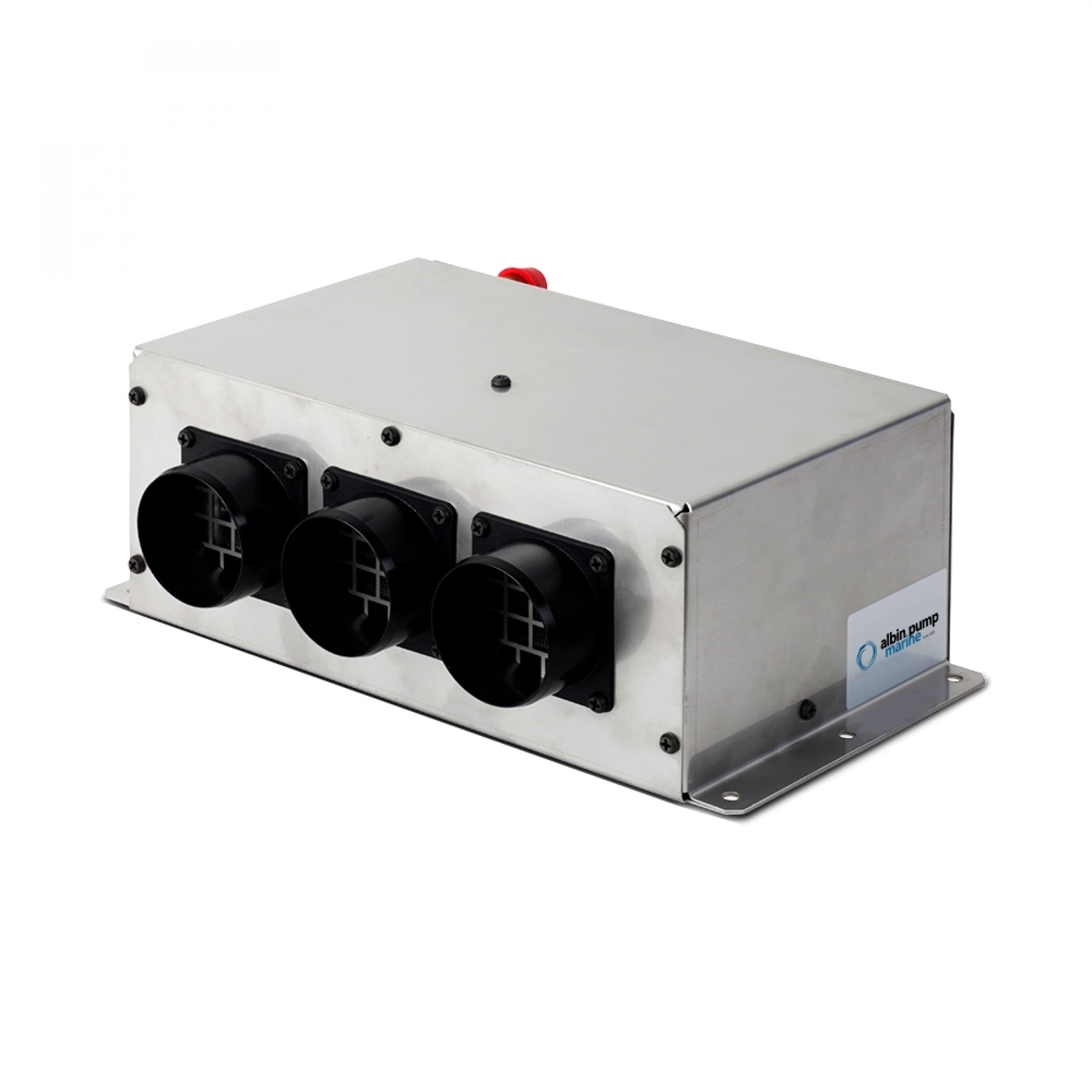 Albin Pump Marine Defroster 4kW - 24V | Marine Master